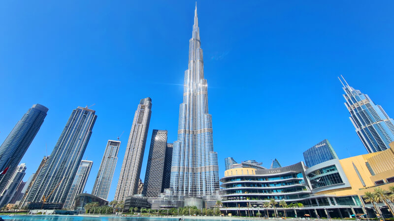 20 míst a atrakcí Dubaje, které můžete zažít zdarma